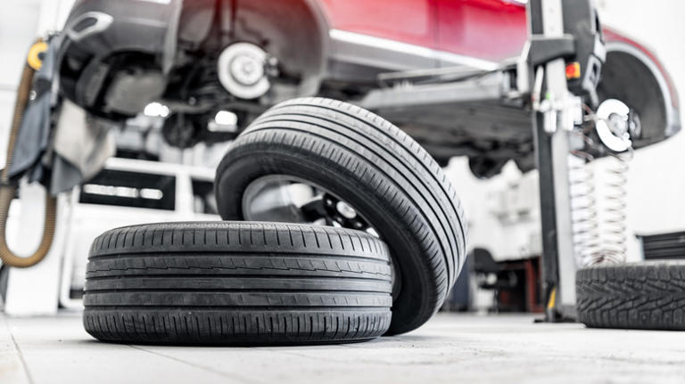 How to store tires long term without ruining them