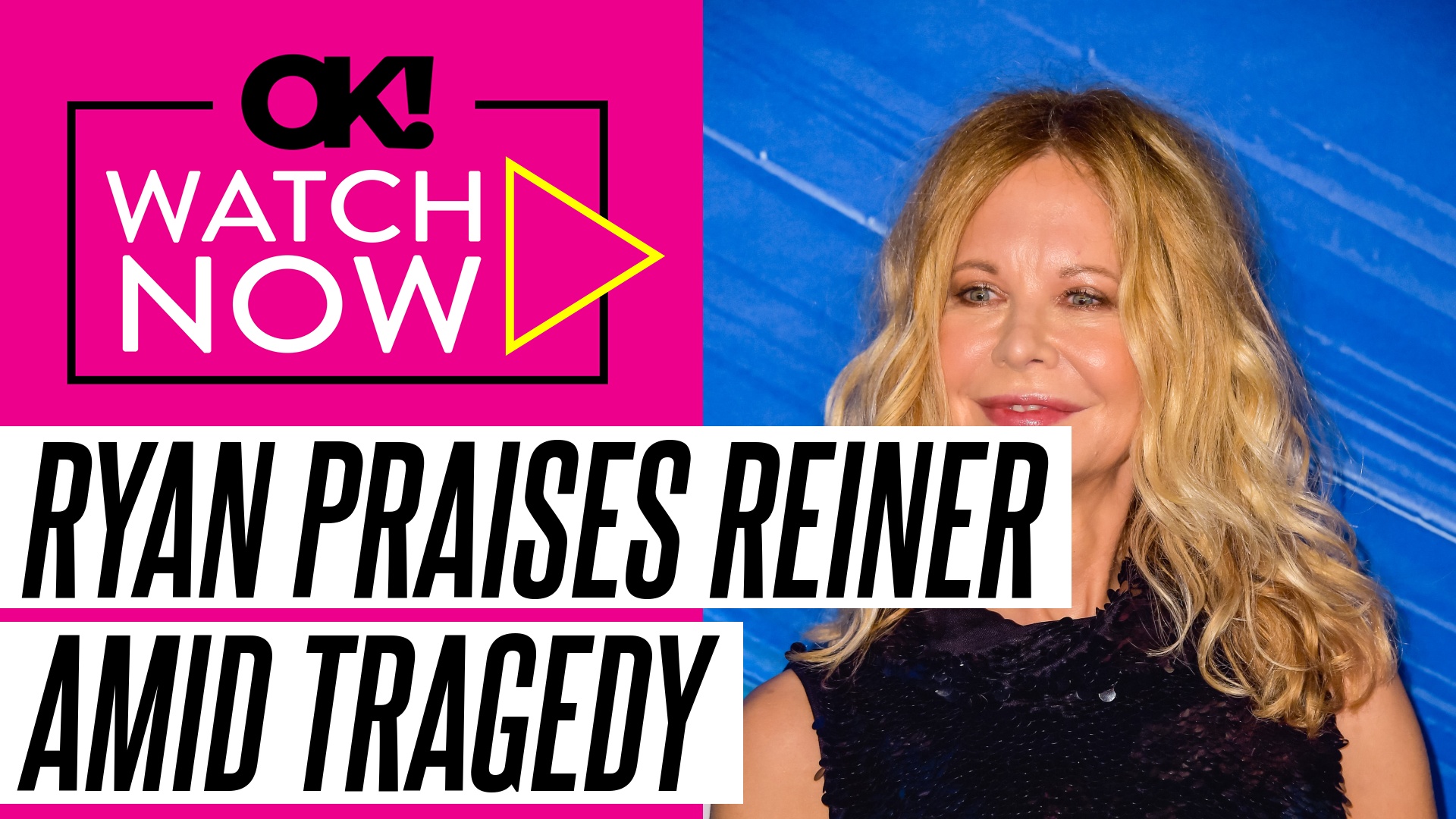 Meg Ryan thanks Rob Reiner for his 'profound love of our country' after ...
