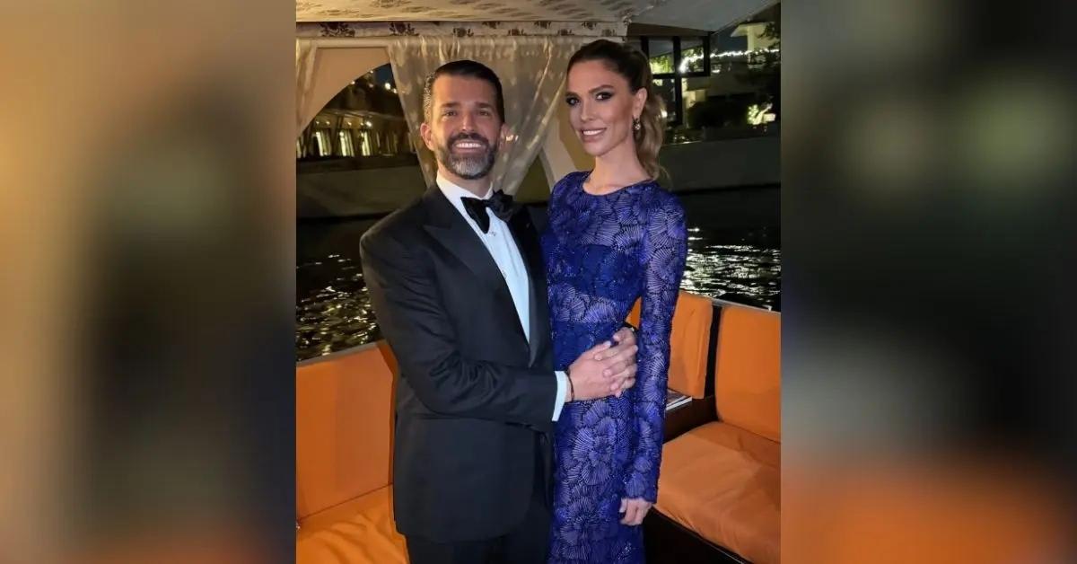 Donald Trump's bizarre confession: President is 'happy' Don Jr.'s ...