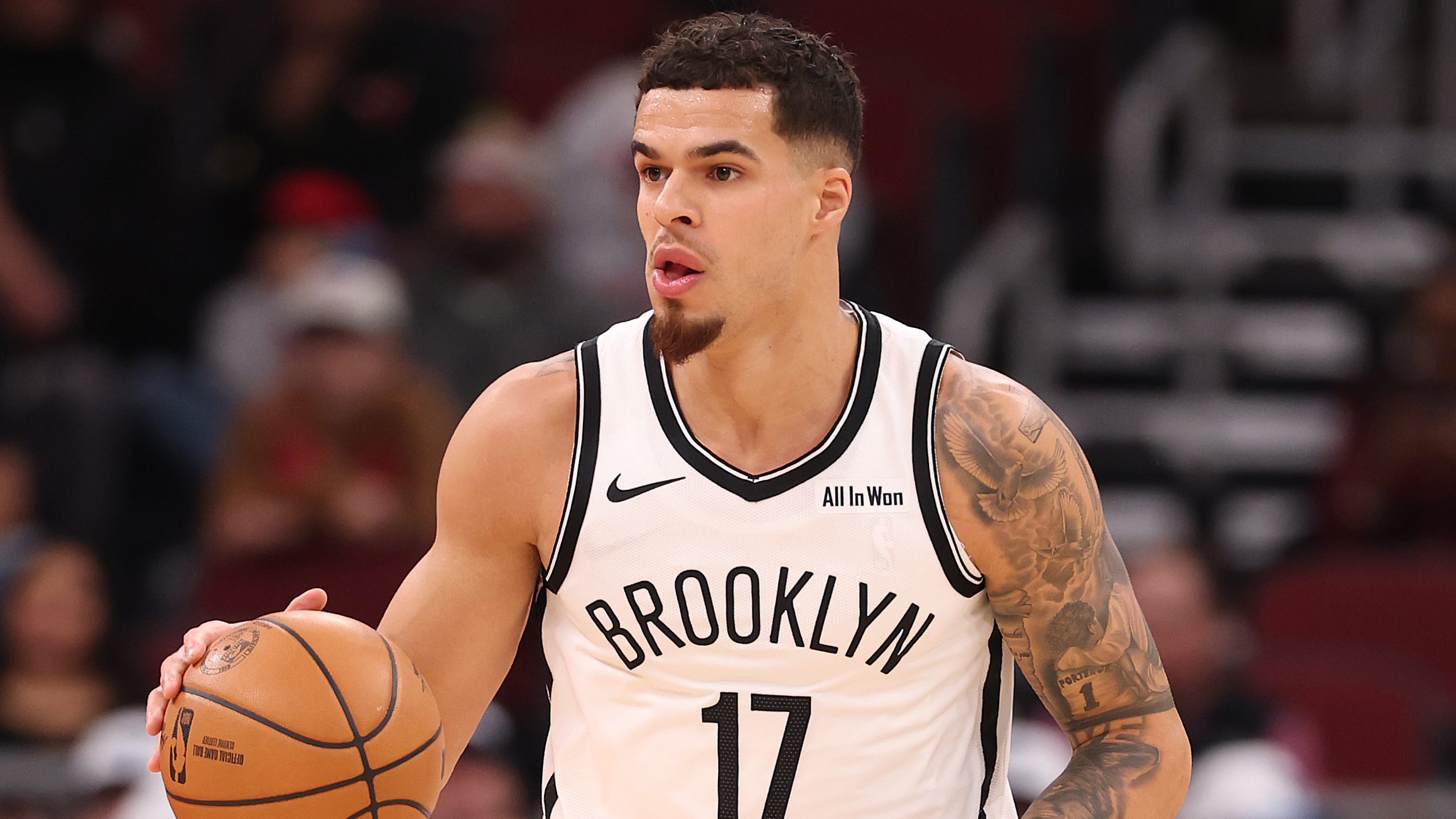 Nets open to trading leading scorer and offseason acquisition