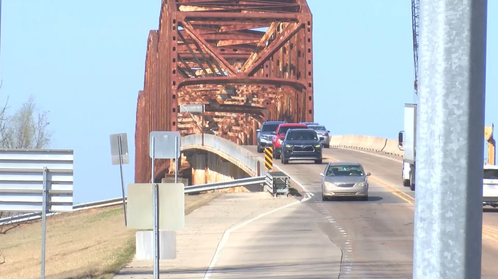2 months worth of nighttime lane closures coming Mar. 17 as part of ...