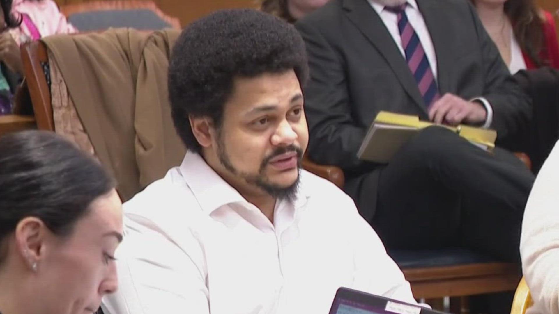 Judge takes evidence motions under advisement in Darnell Jones case