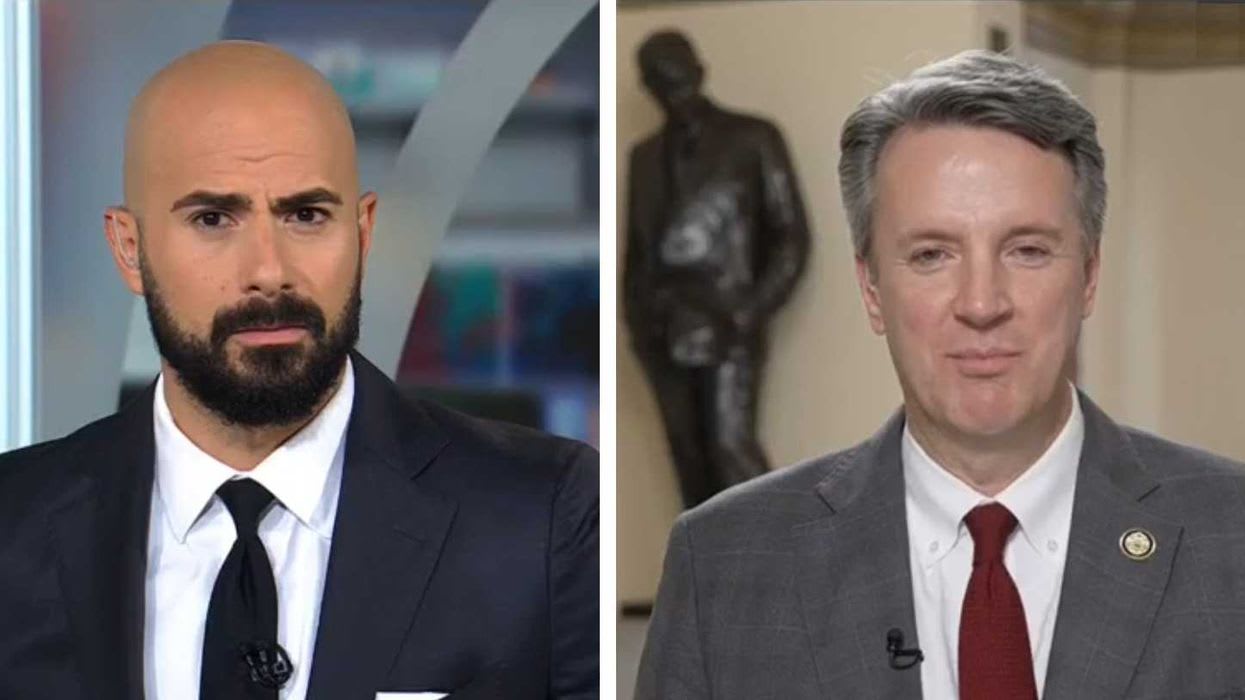 CNN host confronts Republican lawmaker over Jack Smith's testimony