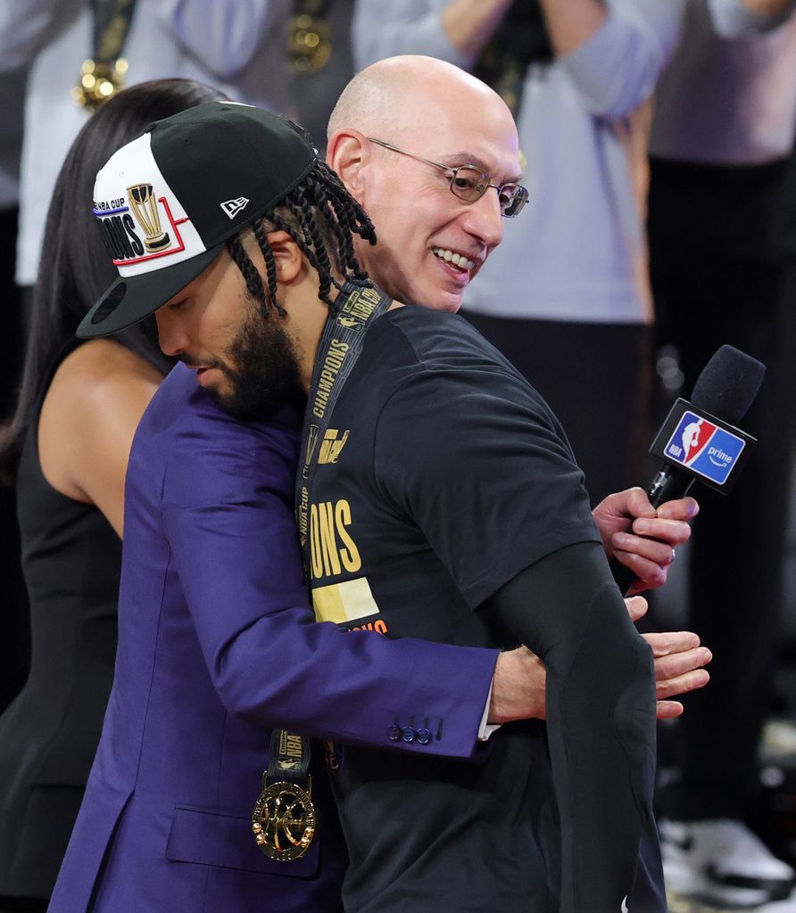 Inside NBA commissioner Adam Silver's impressive net worth and salary