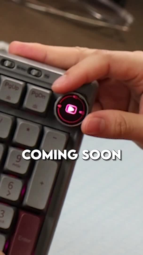 Unboxing LCD keyboard & comparing cheap vs expensive mice at Micro Center!