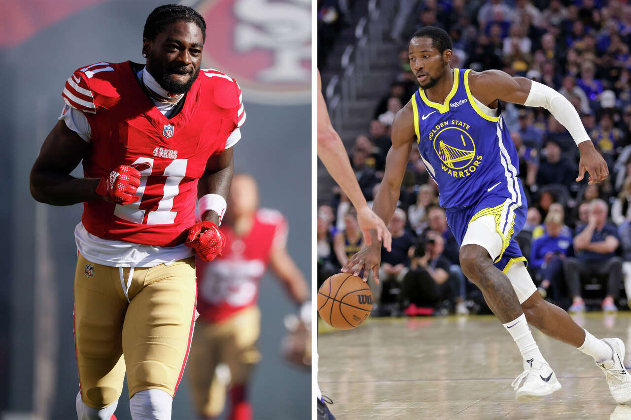 Solutions for 49ers' Aiyuk and Warriors' Kuminga issues are anything ...