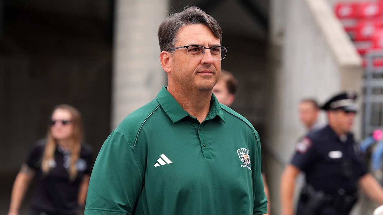 Ohio University fires head football coach for 'serious professional ...