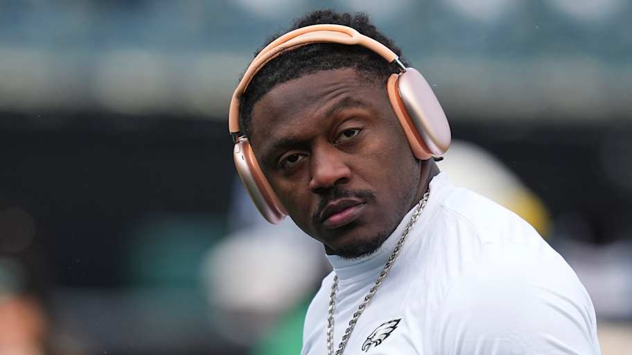 Jeremy Fowler suggests AJ Brown's Eagles days could be numbered
