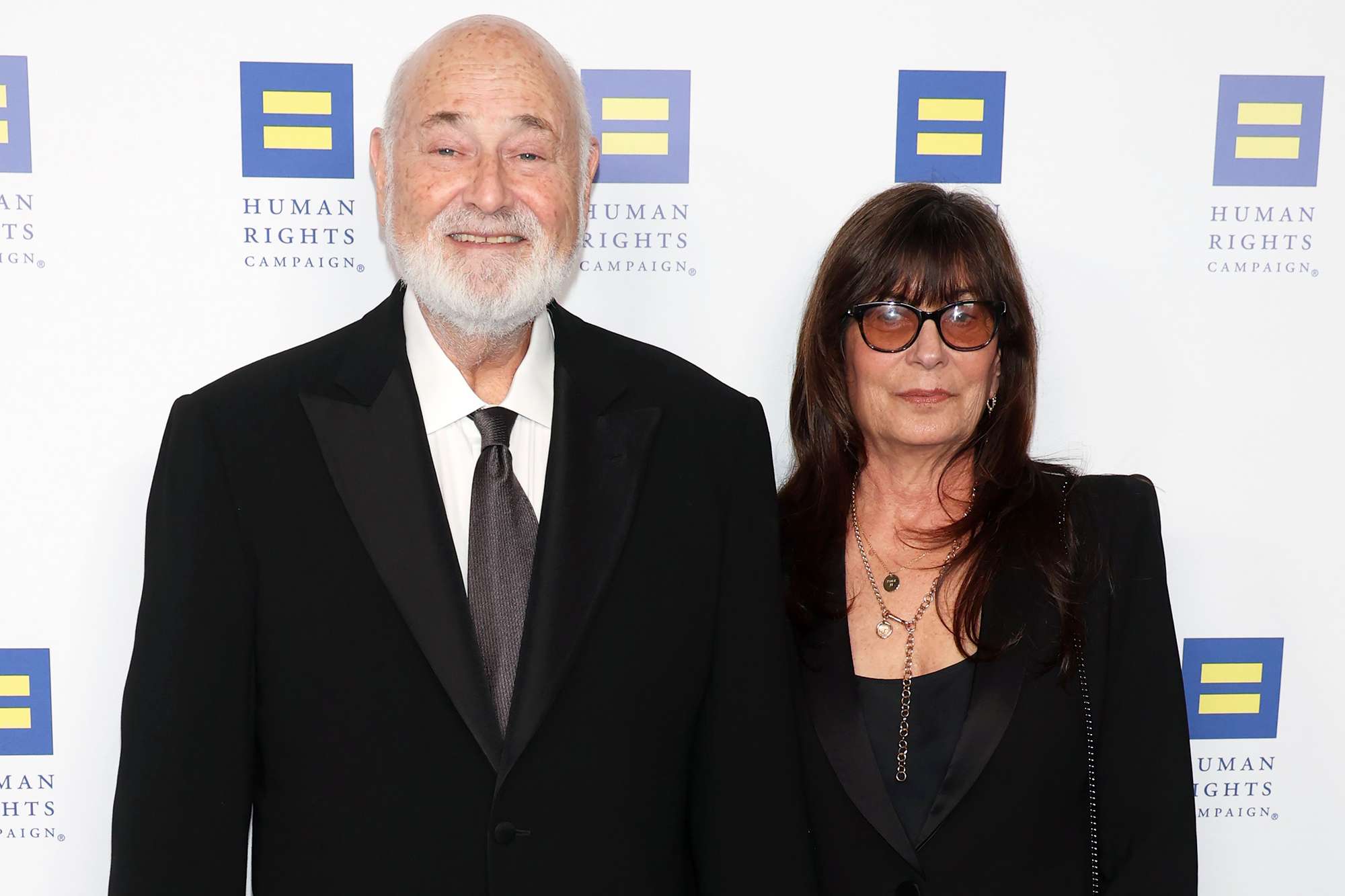 Rob Reiner and wife Michele's official cause of death revealed by coroner
