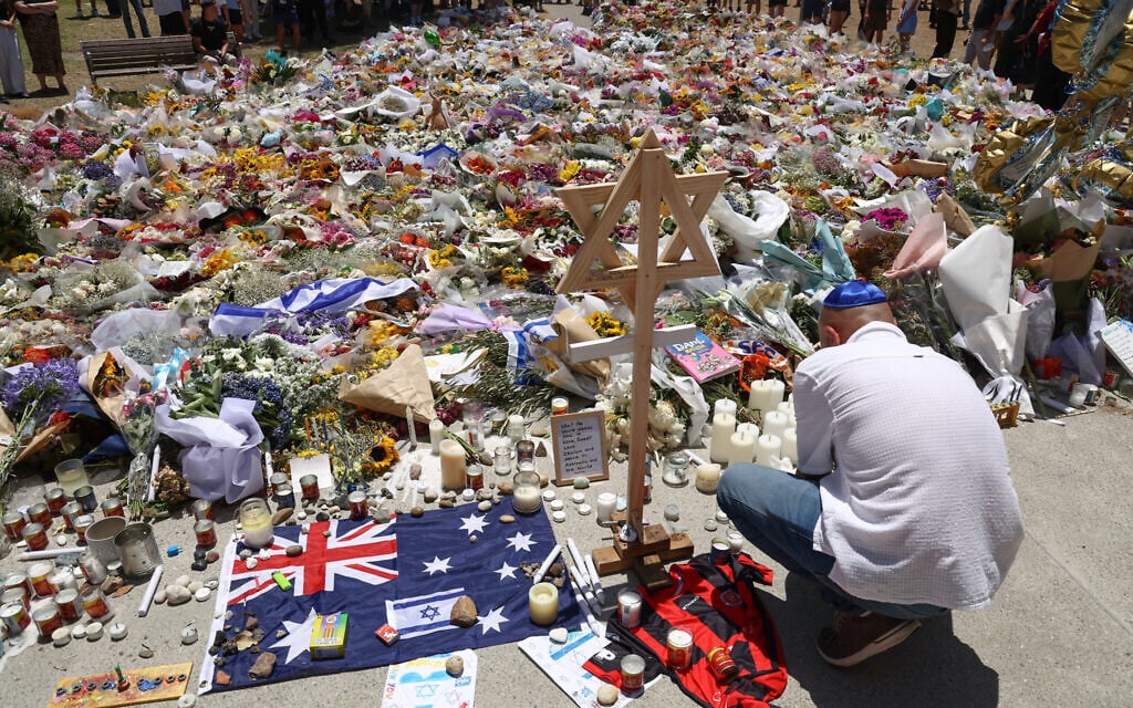 Australia recalls parliament early to pass hate speech laws after Bondi ...