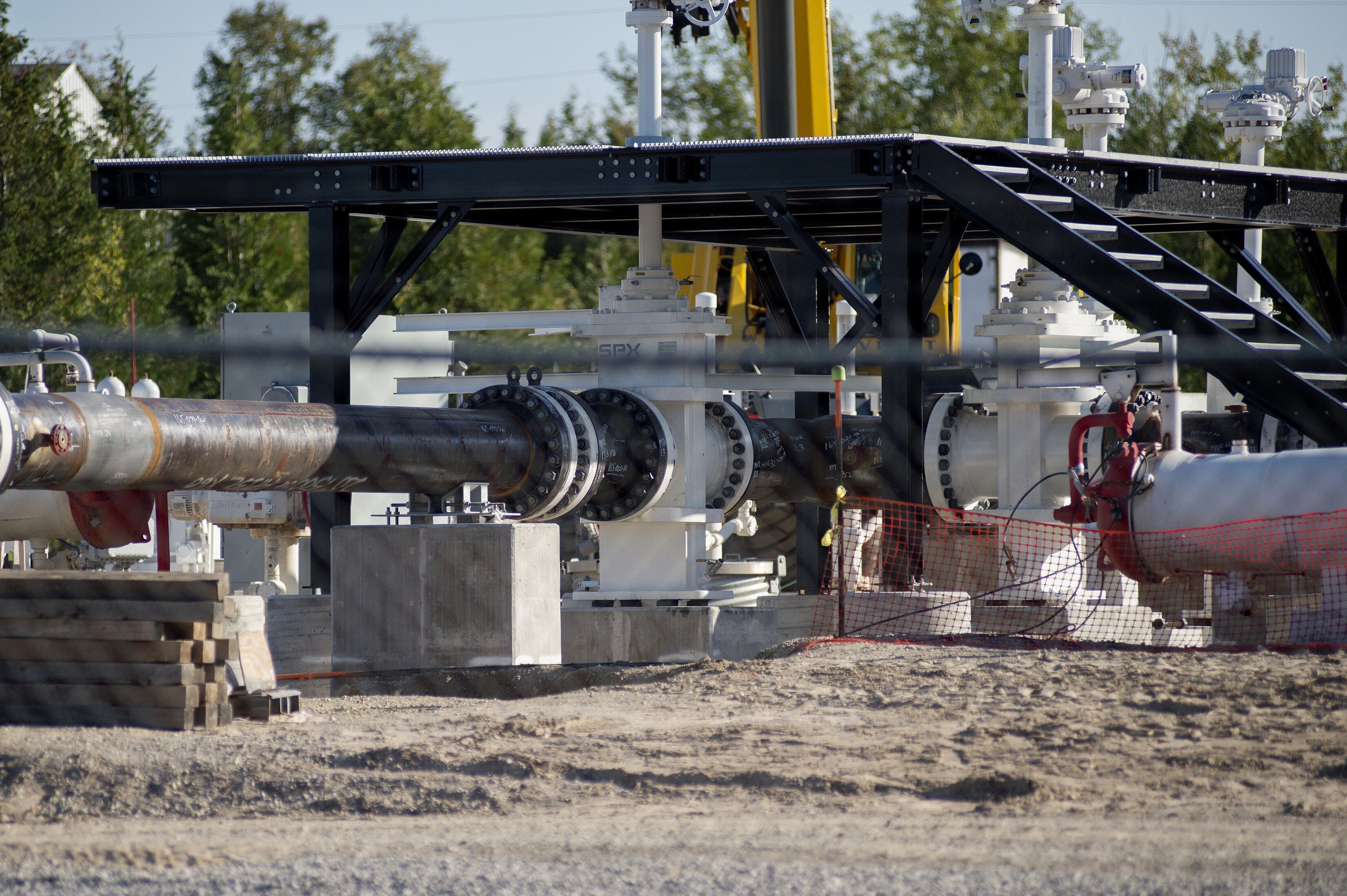 Federal judge blocks Michigan from shutting down Line 5 pipeline