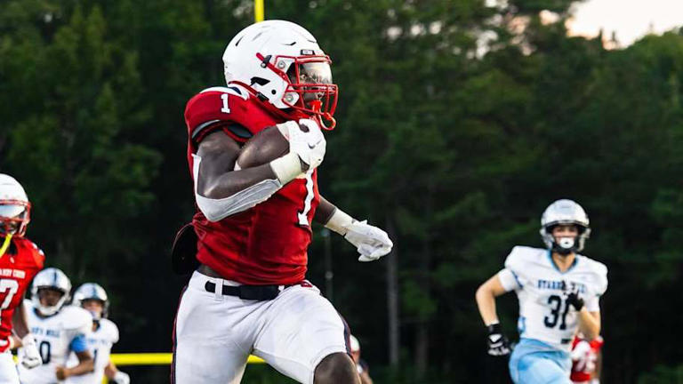 Jefferson vs. Sandy Creek: Live score updates of Georgia Class AAA ...