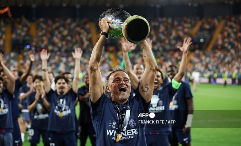 PSG hapus mitos dengan juara Piala Interkontinental, ini daftar tim ...