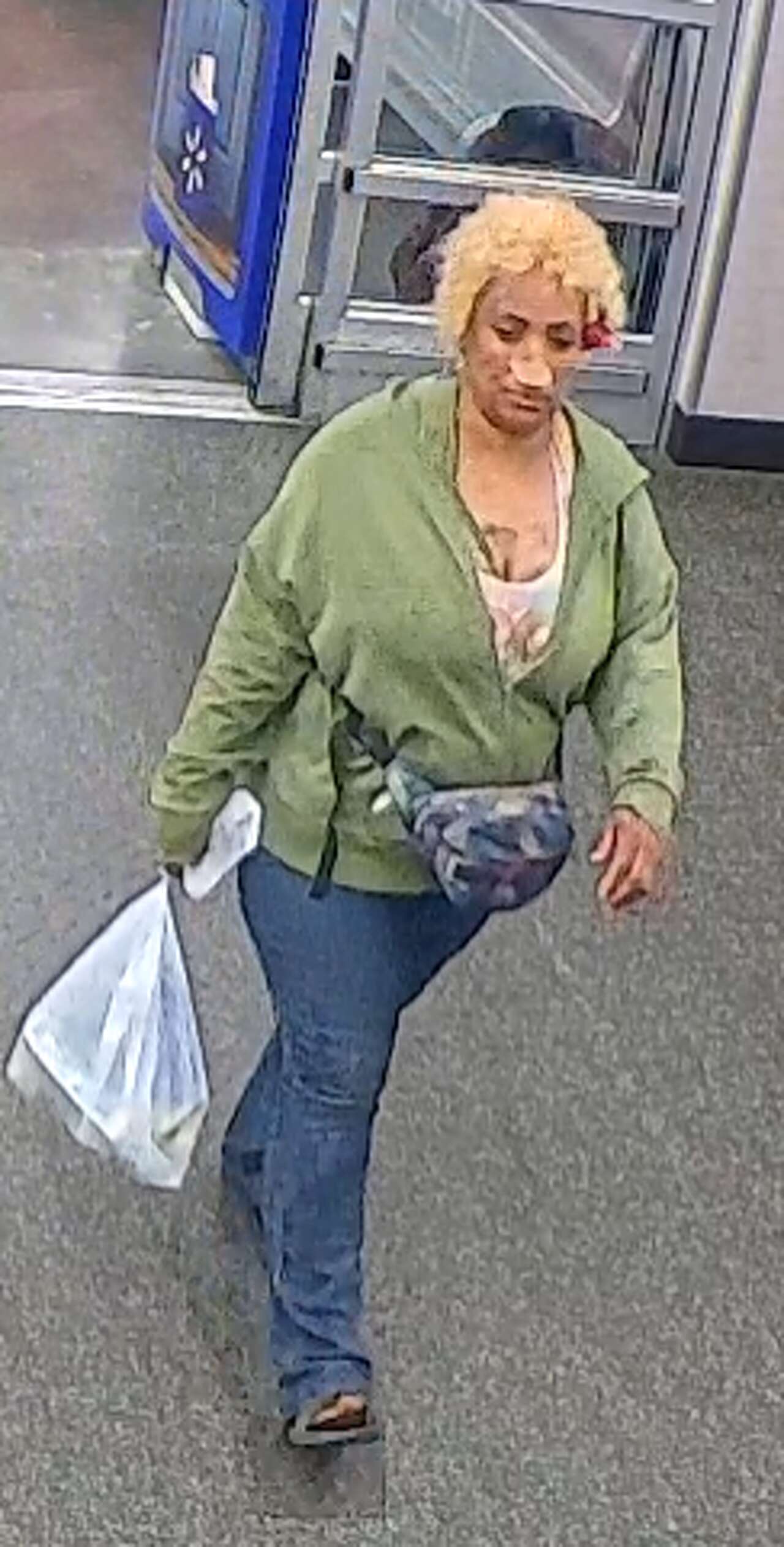 Texas woman arrested for putting razor blades in bread at Walmart ...