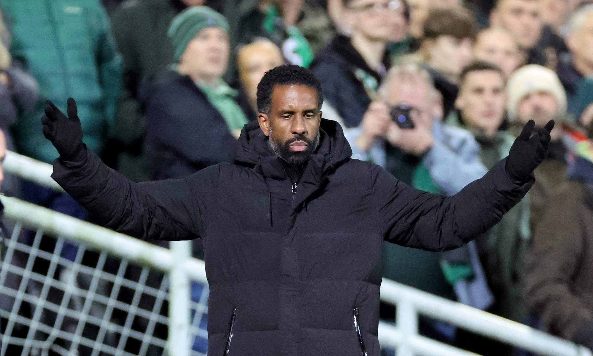 Dundee United 2 Celtic 1: It's four in a woe for hapless Wilfried Nancy