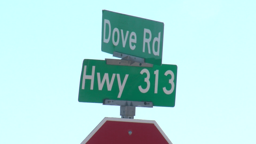 $2.4 million project aims to improve safety at intersection on the ...