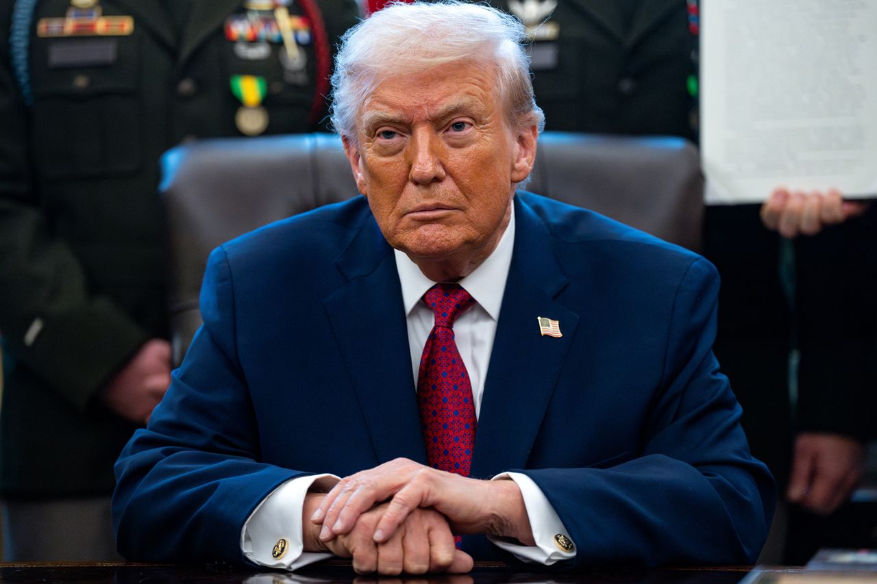 Donald Trump reveals Diddy 'asked me for a pardon' in a letter, but he ...