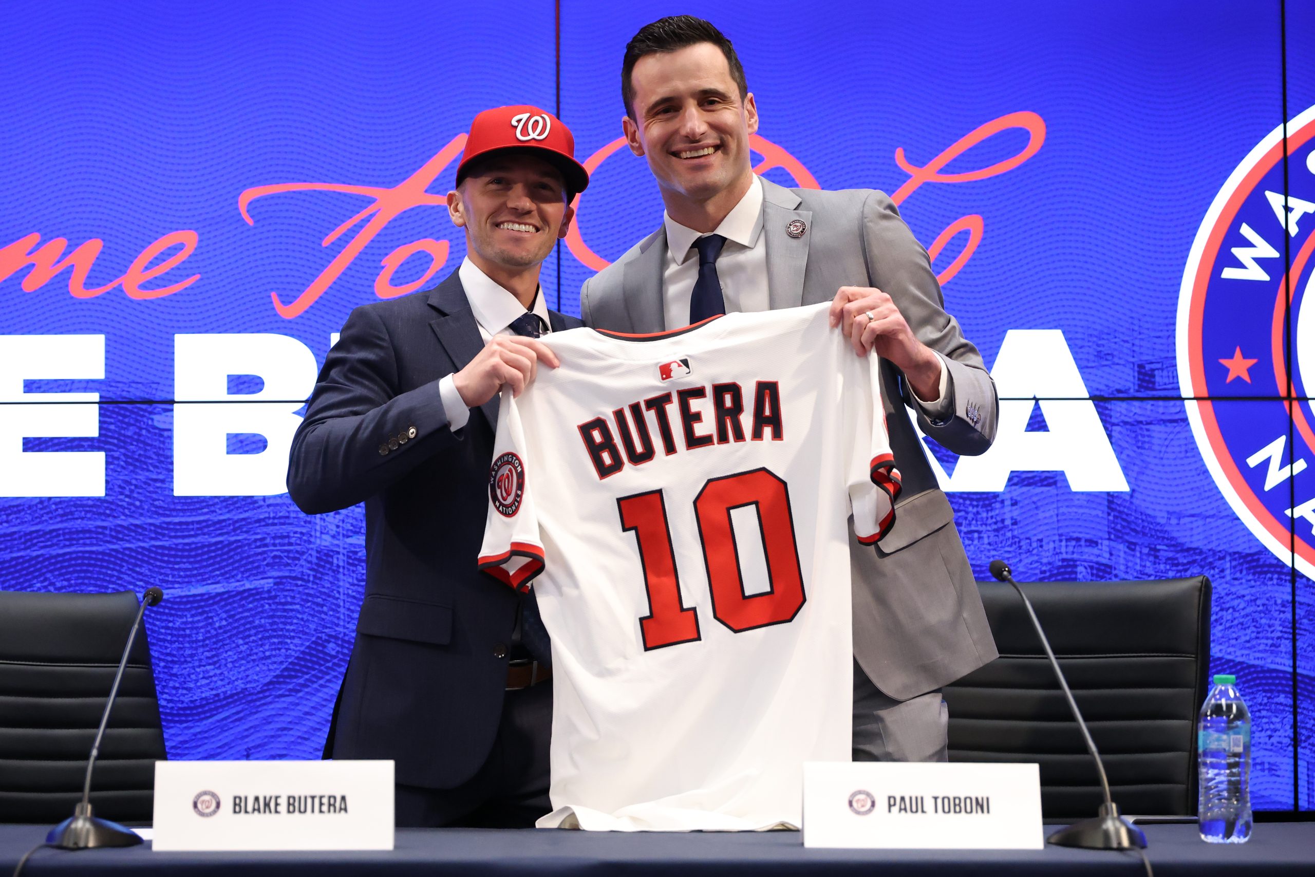 Touching base: MLB managers share the most important part of their job ...