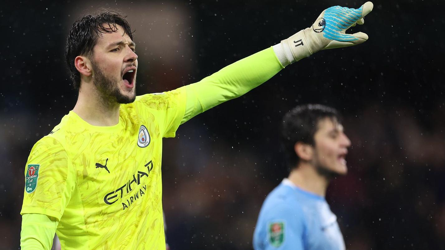 'He cannot play left-back' - should Trafford 'stick it out' at Man City?