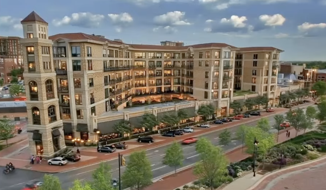 Plan for taller buildings on the Plaza gets first stamp of approval from KC