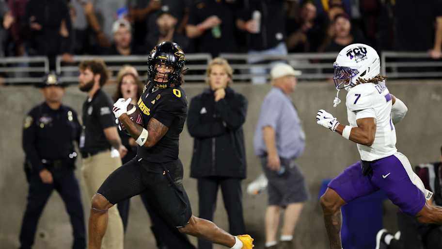 Saints set up perfectly as NFL draft overflows with wideout prototypes
