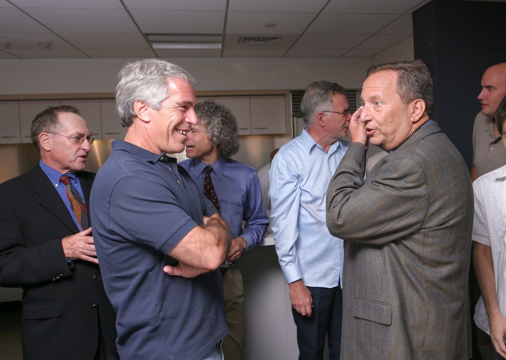Harvard launches secret probe into students who filmed Larry Summers ...