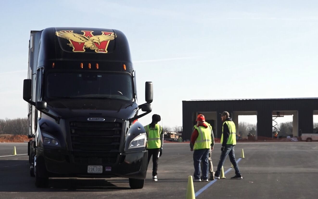 Springfield-area trucking companies adapt to English proficiency ...