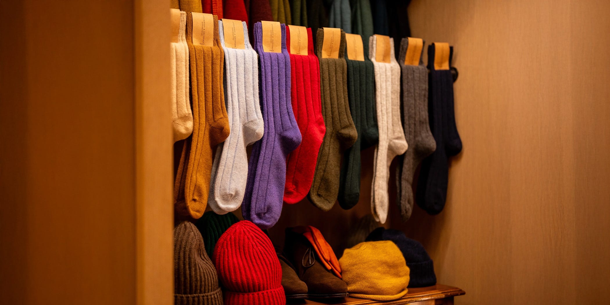 The 15 best warm socks to save your toes this winter