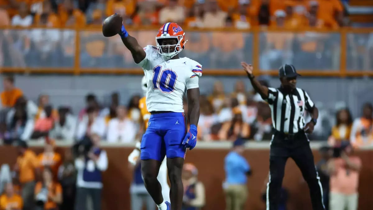 Florida Gators linebacker Grayson Howard entering transfer portal