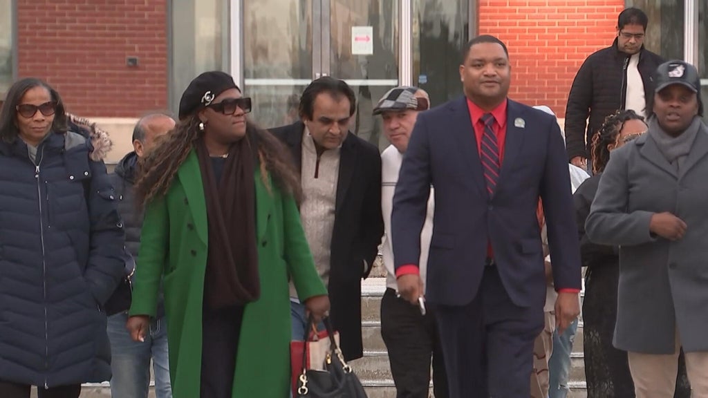 Deliberations in trial of Atlantic City Mayor Marty Small will continue ...