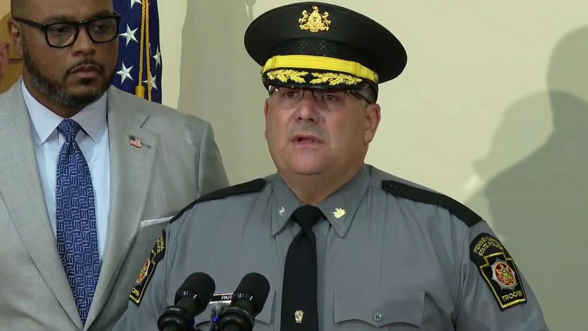 Colonel Christopher Paris to join FBI after 24 years with Pennsylvania ...