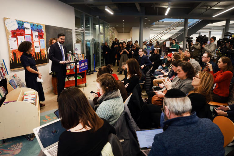 Mamdani will have to fill $6.5B budget gap by summer — on top of ...