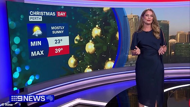 Scherri-Lee Biggs' plum new role ruffles feathers at Channel Nine