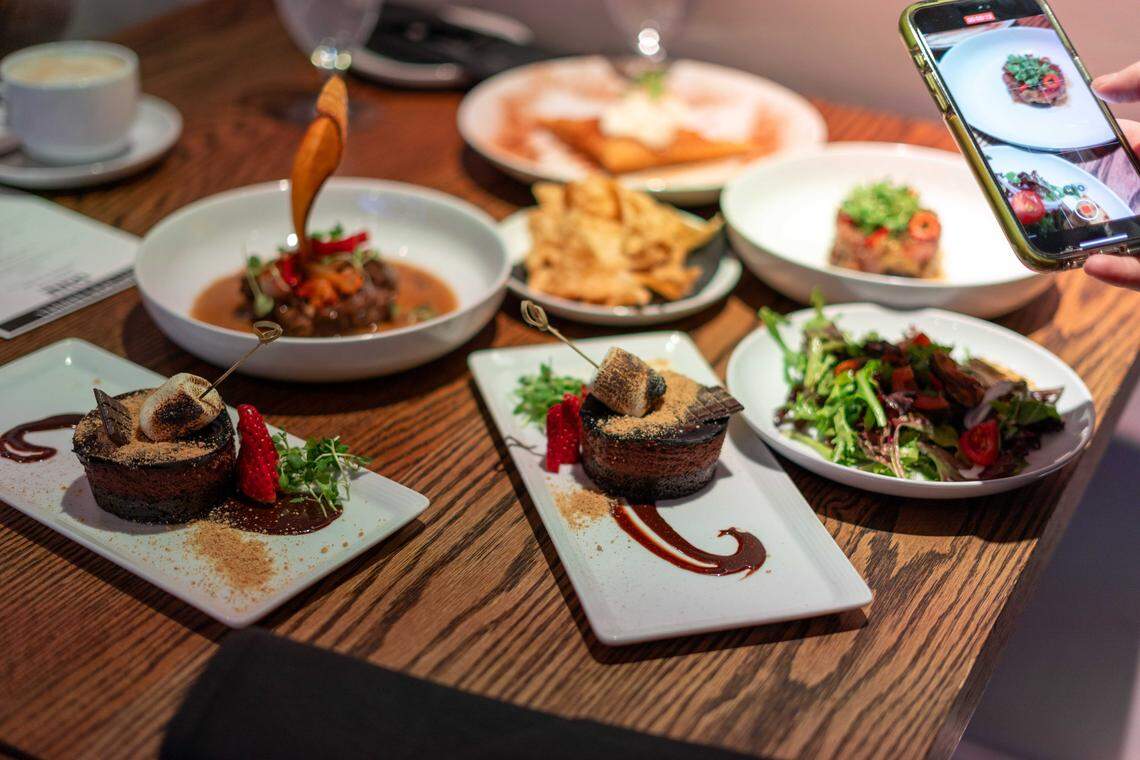 Dine Downtown returns to Sacramento in January, features 30 eateries