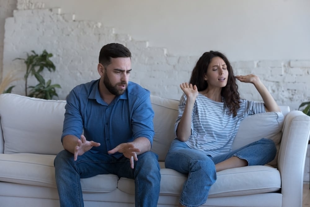 'I'm not selling any of my stuff,' husband insists as family survives ...