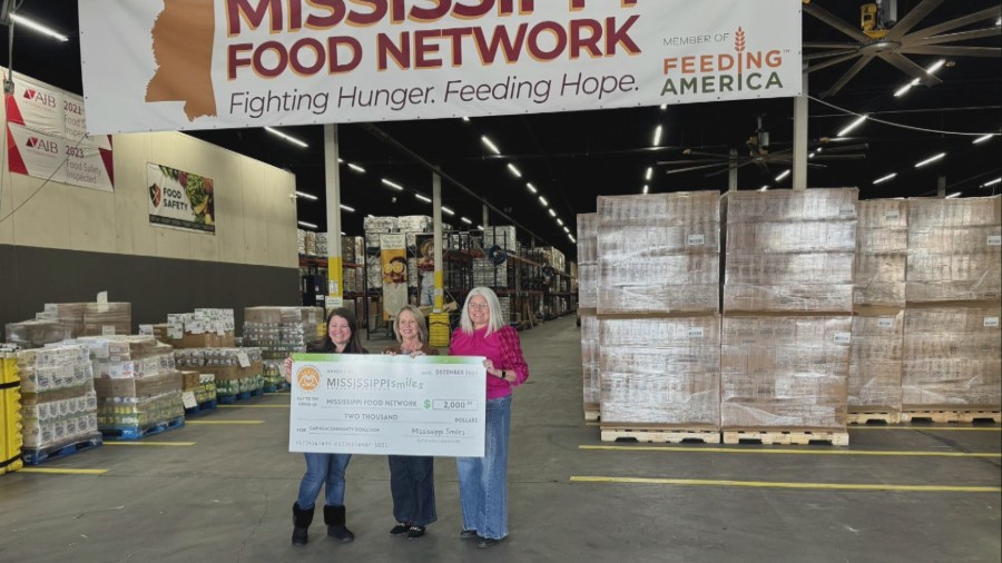 Mississippi Smiles announces winners of Caring4Community contest