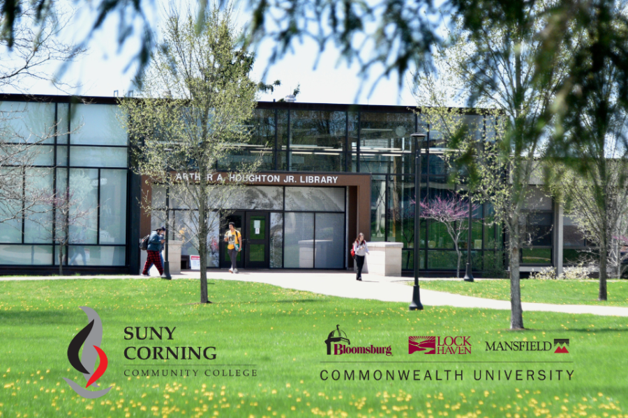Commonwealth University and Corning Community College partner for new ...