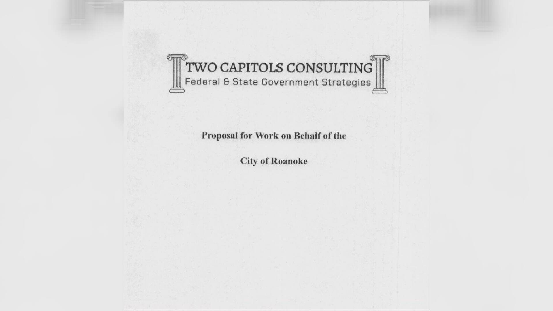 Roanoke paying $6,000 a month for casino lobbying