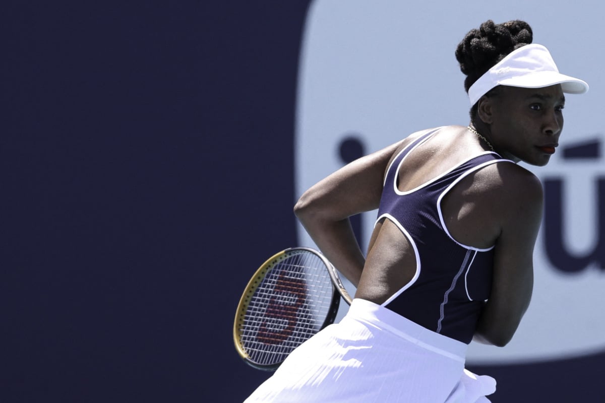 Venus Williams to make comeback in Washington after health scare