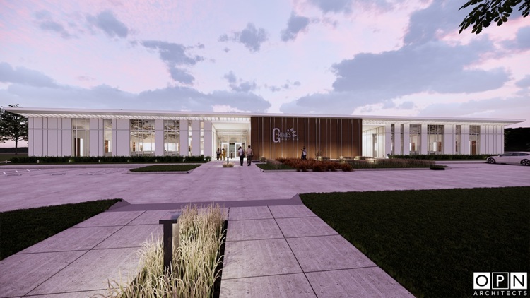 City of Grimes to build new public administration building