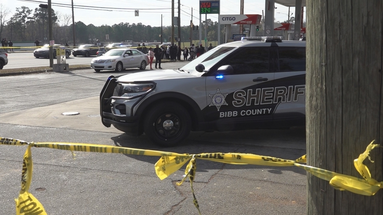 'It's dangerous over here' | Locals shaken after 18-year-old shot ...