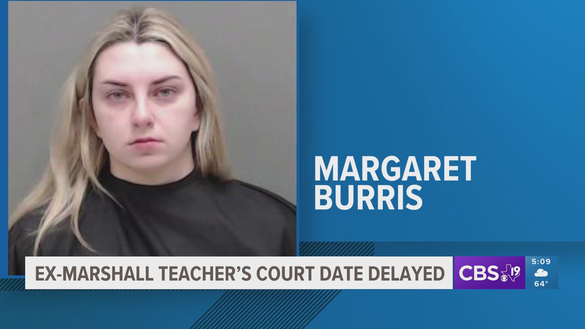 Ex-Marshall High School cheer coach's trial delayed in improper ...