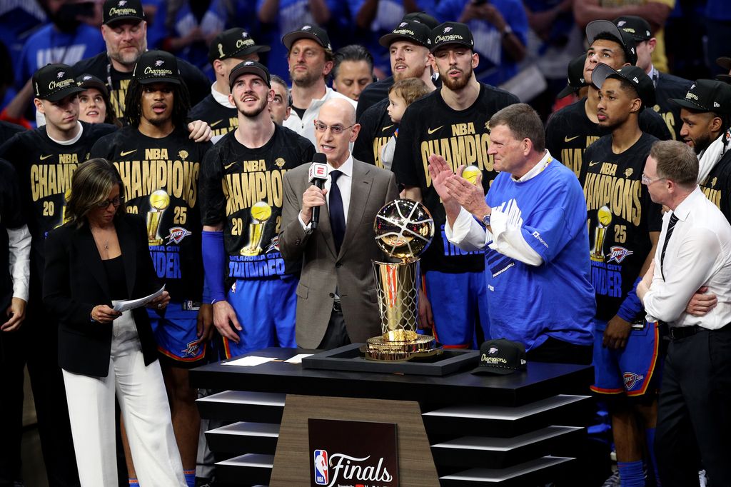 Inside NBA commissioner Adam Silver's impressive net worth and salary