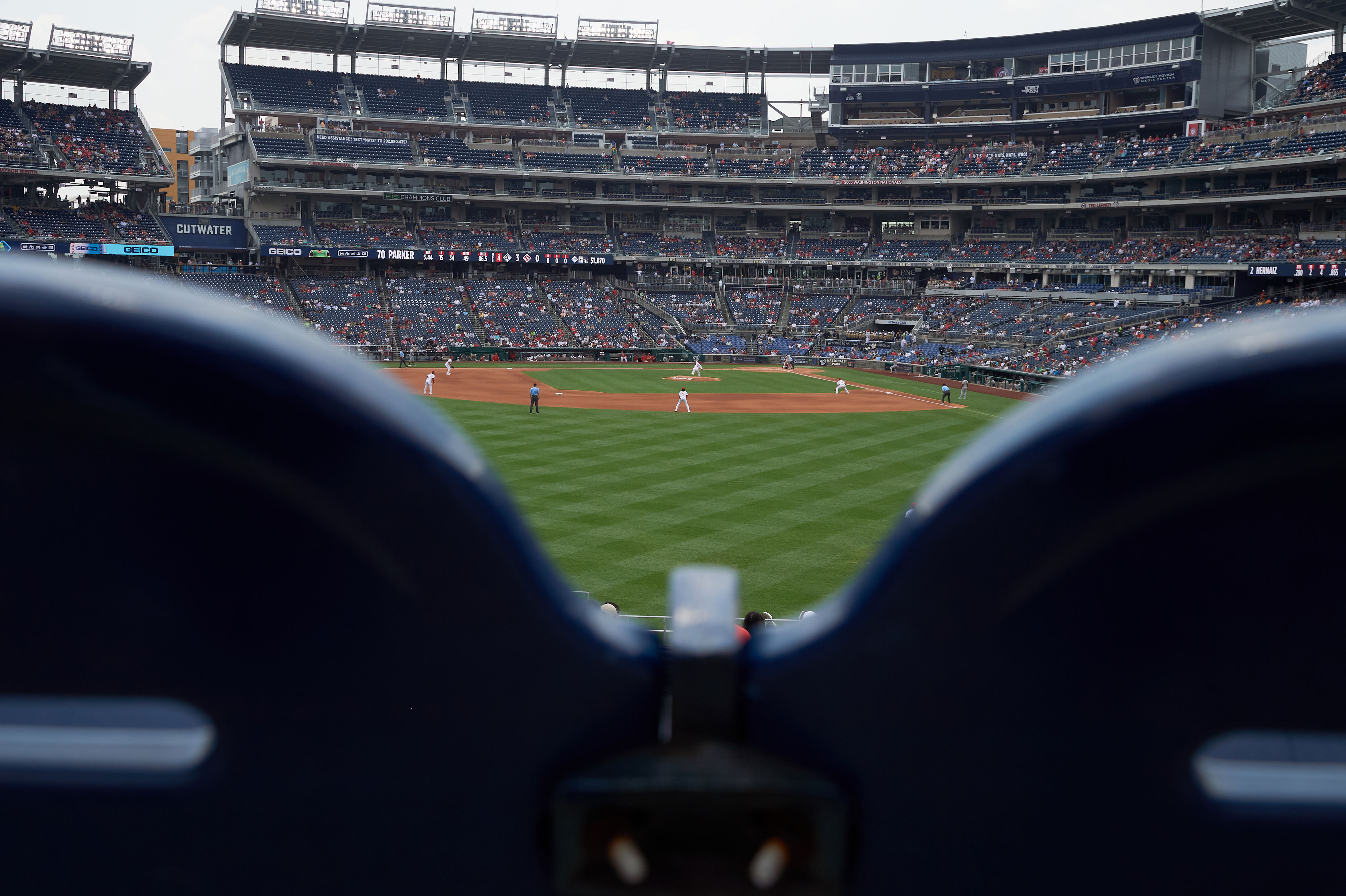 Nationals’ Paul Toboni hires his No. 2: A 31-year-old GM