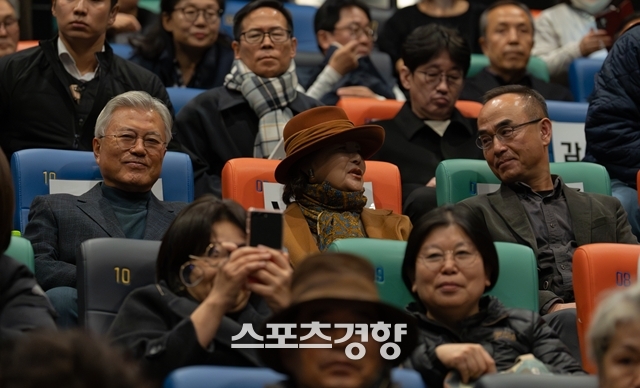 Why did Moon Jae-in watch '1980 Sabuk'?