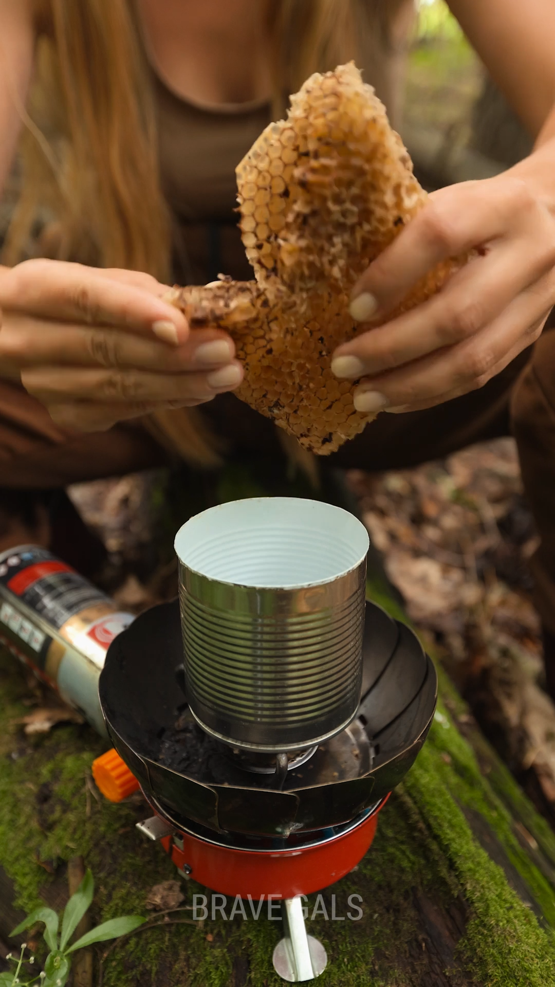 Survival secrets: Mastering forest life with a pro