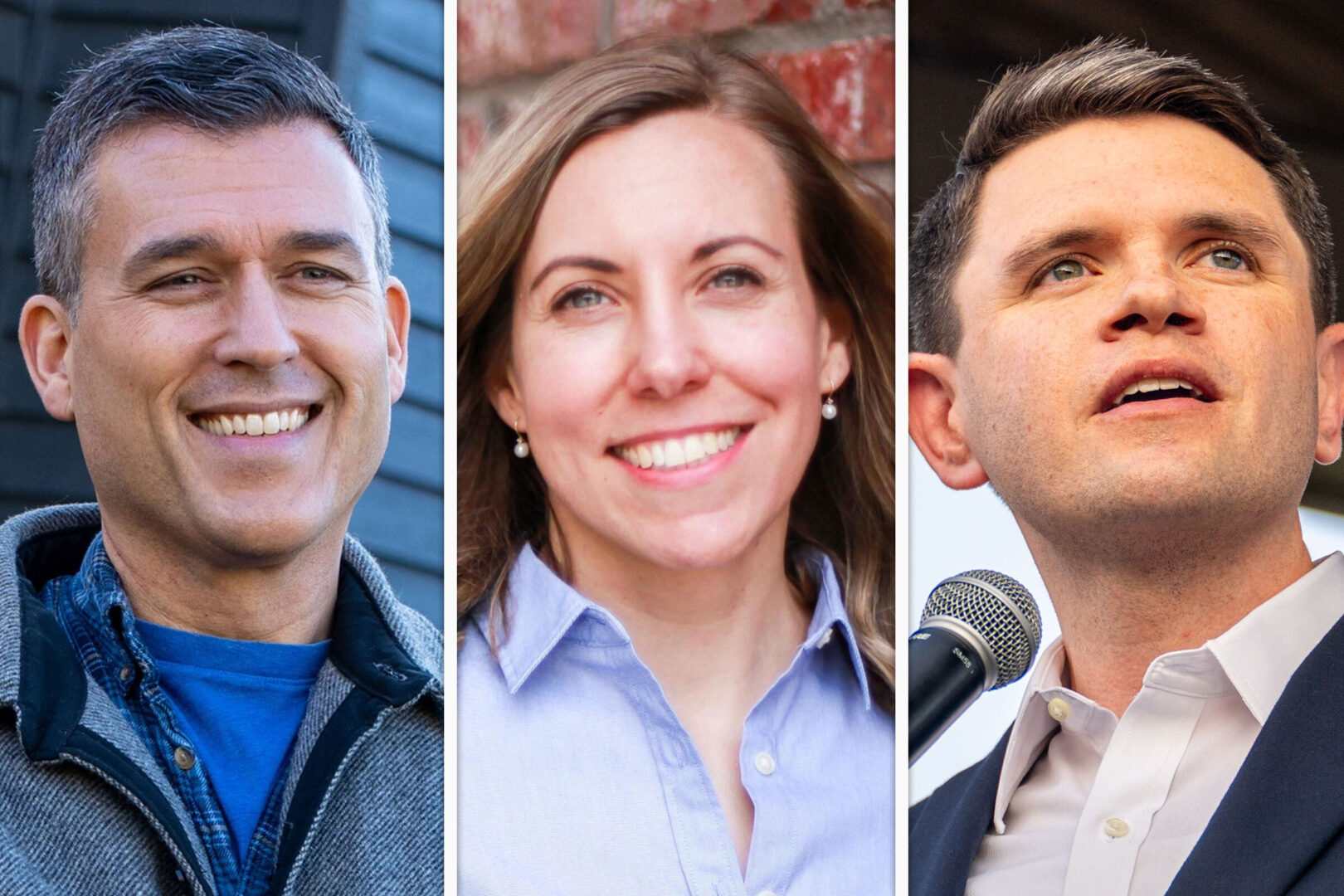 Candidates from the clergy see role for religion in Democratic Party
