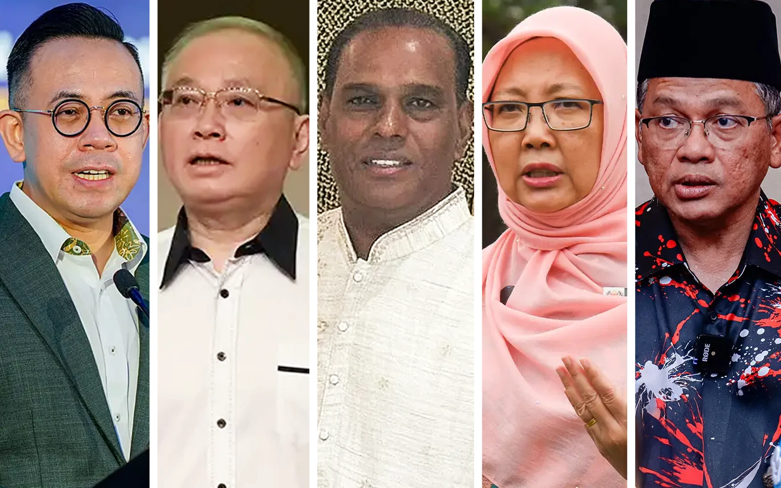 Biggest winners and losers in latest cabinet reshuffle