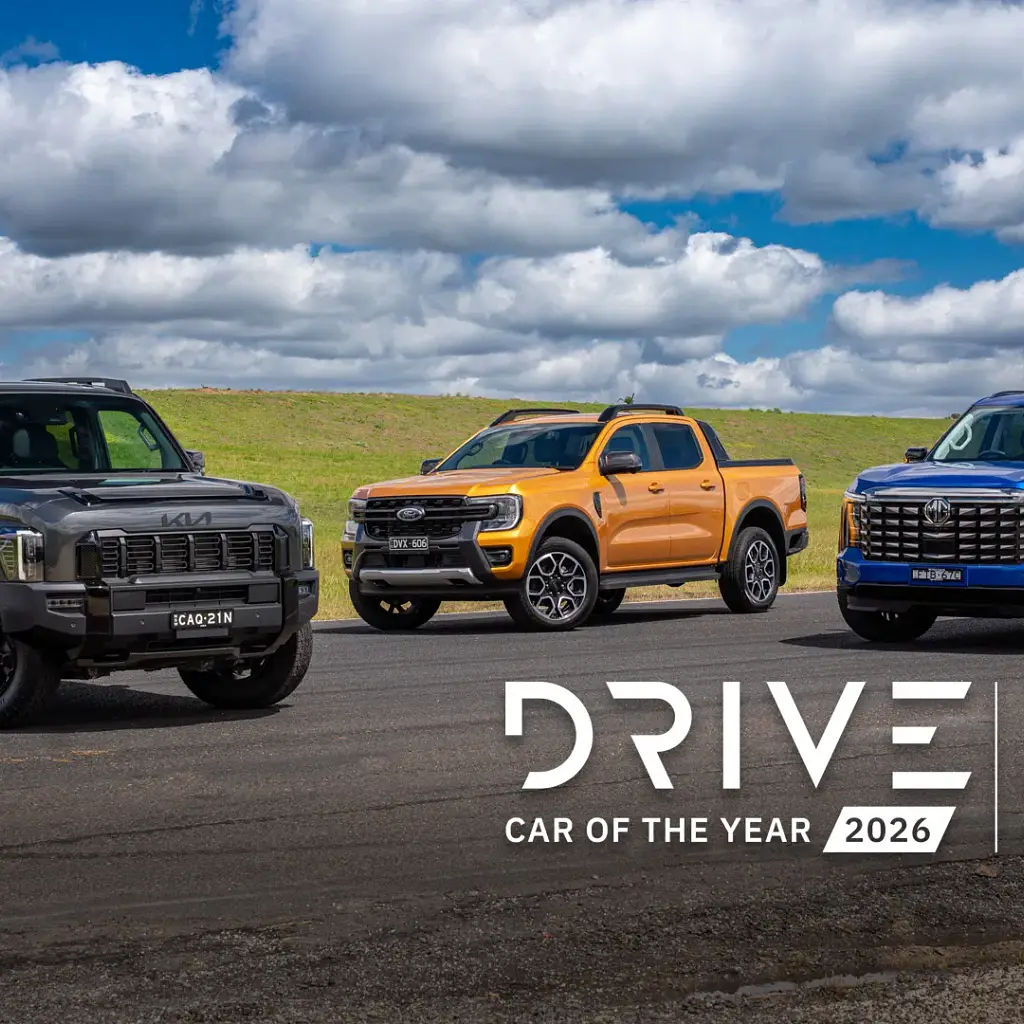 Drive car of the year 2026 – best dual-cab ute under $90K finalists ...