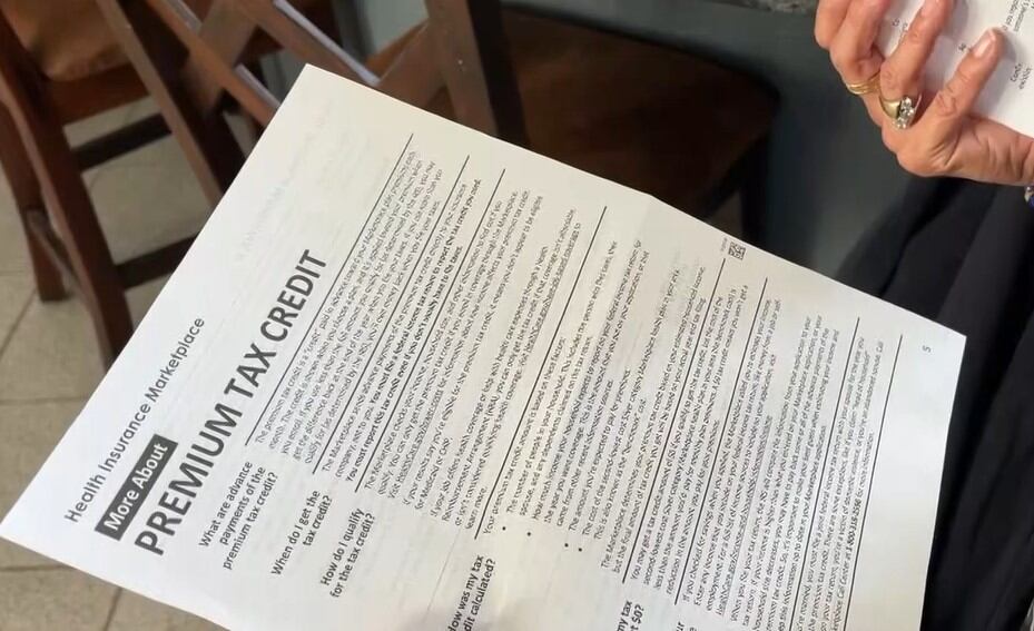 Florida families face health insurance premium spikes as ACA tax credits expire